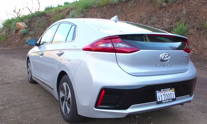 5 Common Hyundai Ioniq Hybrid Problems 5 Common Hyundai Ioniq Hybrid Problems