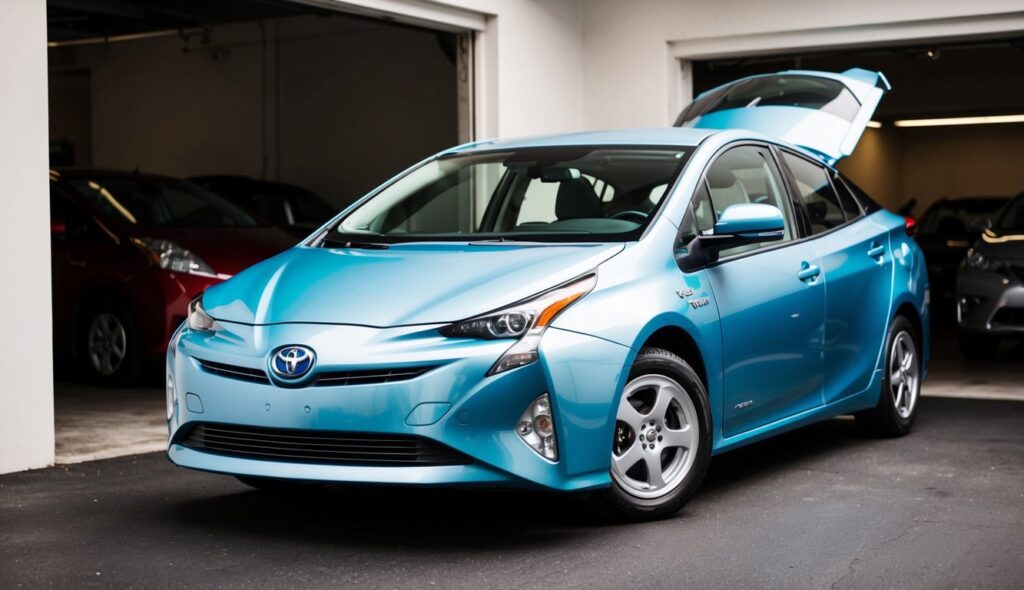 Prius Maintenance Mode: Your Step-by-Step Guide to Success